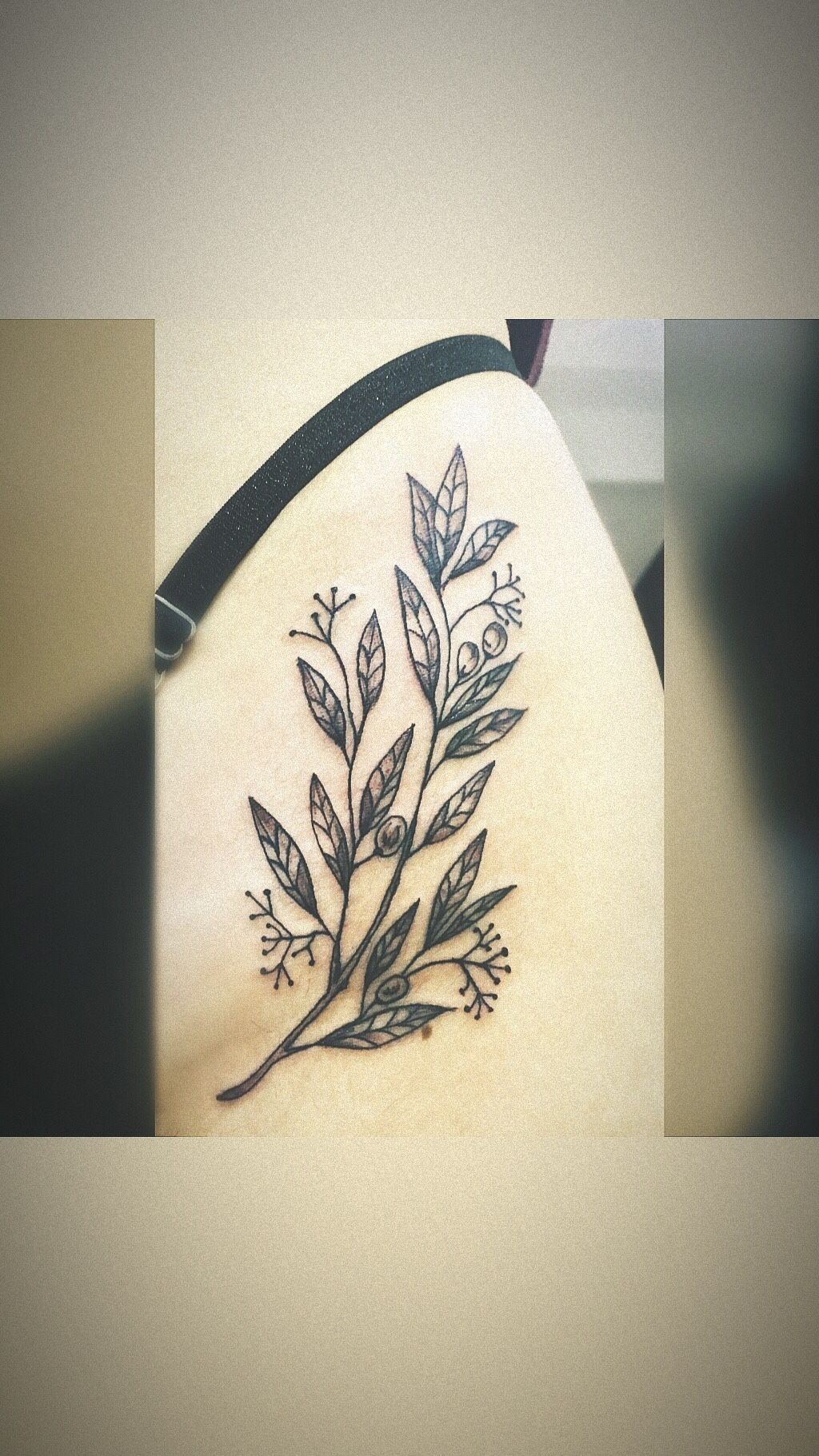 Tattoo uploaded by Fernanda Contreras • Tattoodo