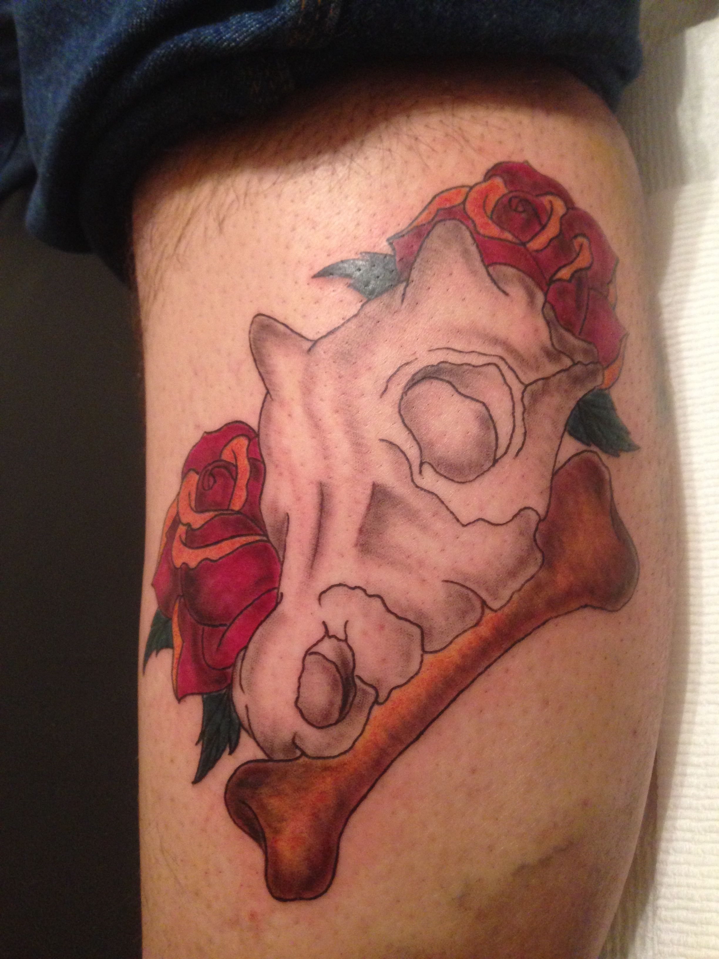 Tattoo uploaded by vince Cisneros • Tattoodo