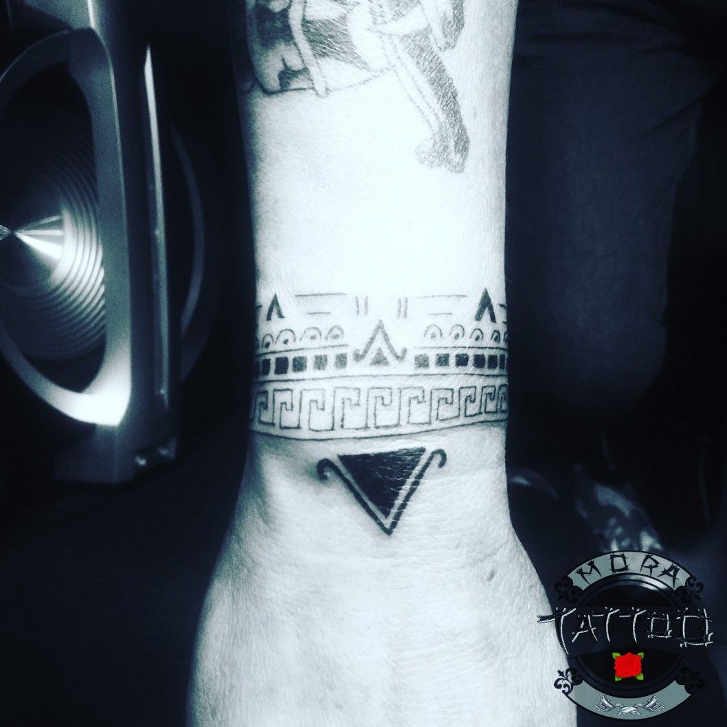 Tattoo uploaded by Krauser Dmc • Tattoodo