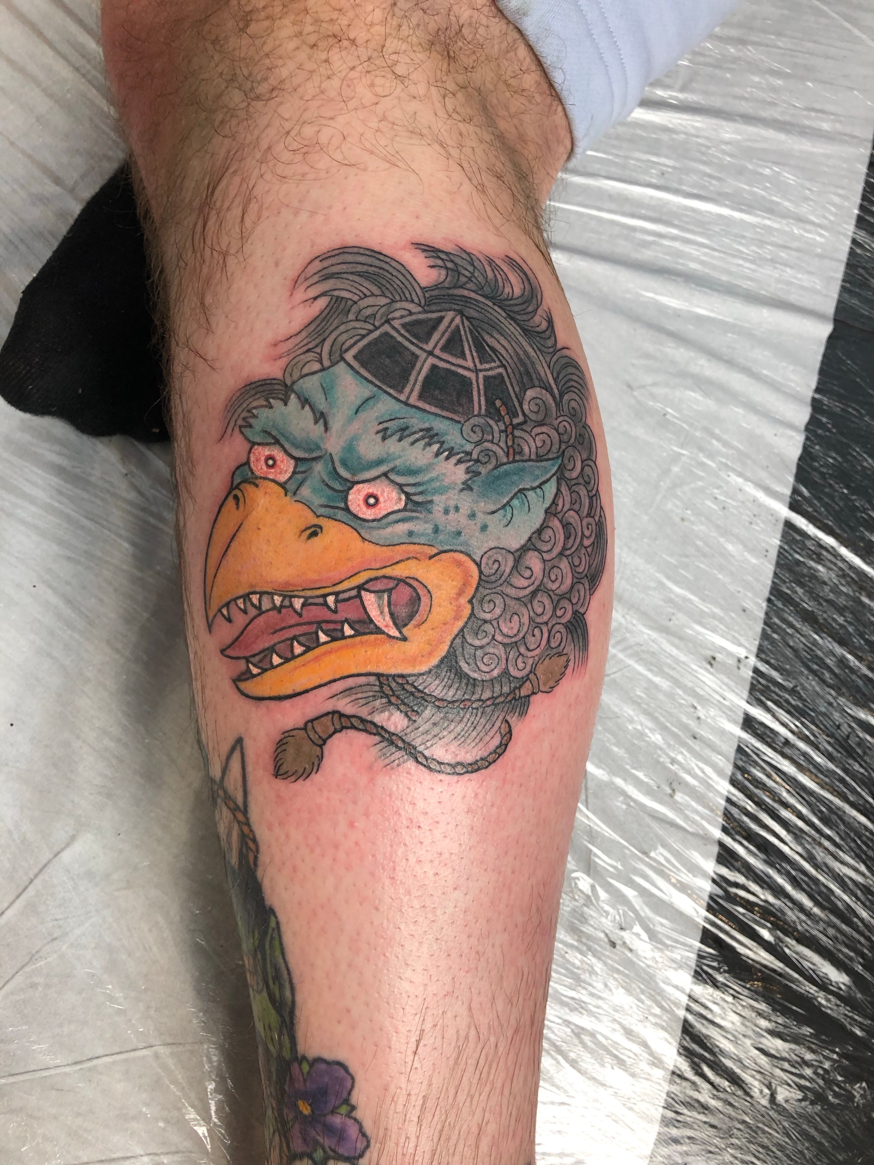Tattoo uploaded by Dan Sharples • Tattoodo
