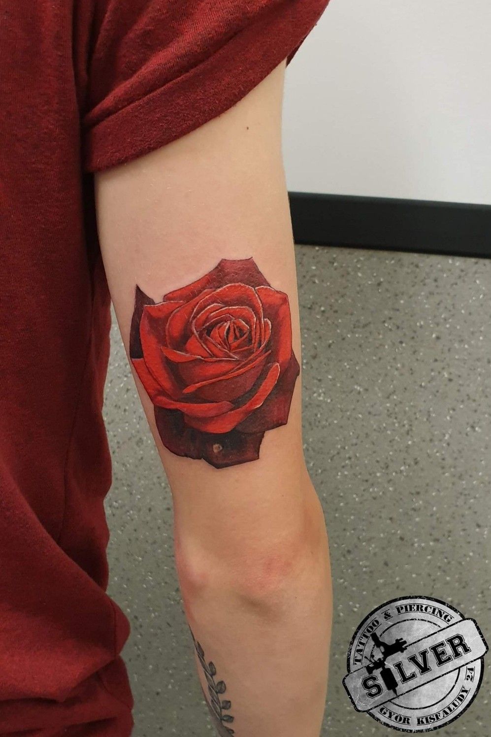 Tattoo uploaded by Silver Tattoo & Piercing Győr • Tattoodo