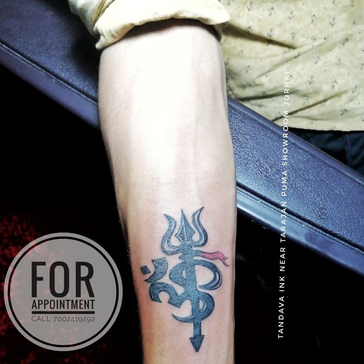 Tattoo uploaded by Tattooist Msd • Tattoodo