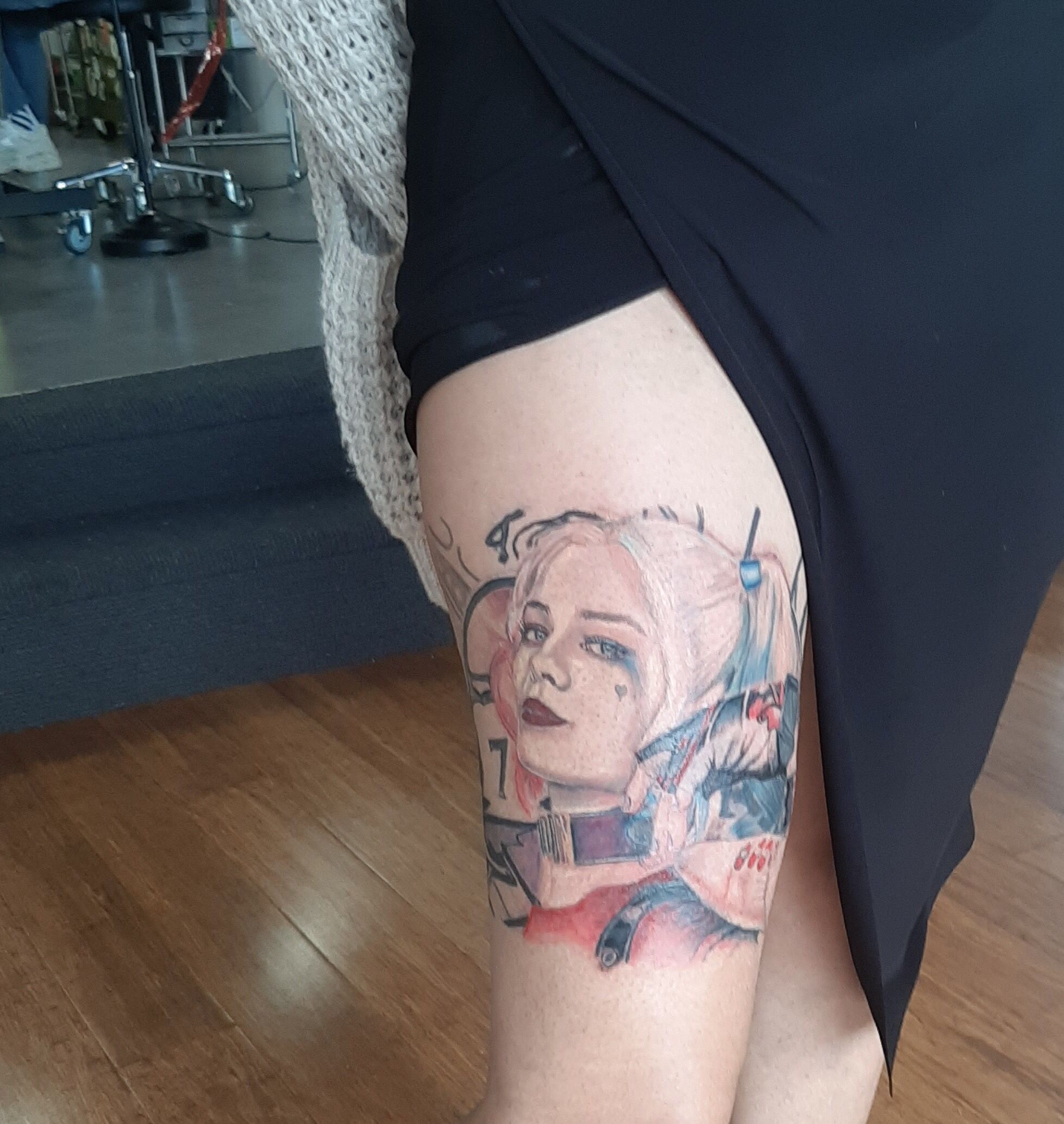 Tattoo Uploaded By Live Canvas Tattoo Studio Tattoodo