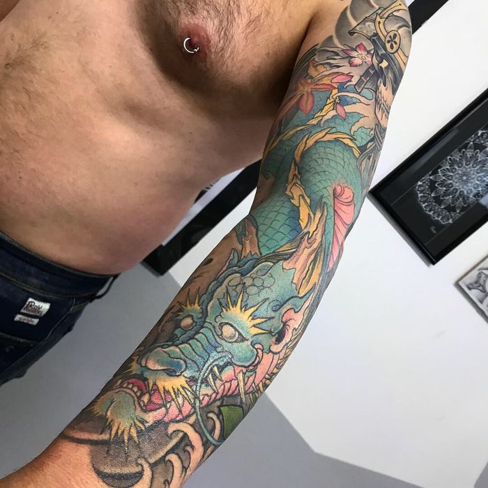 Tattoo uploaded by leo fury benedetto • Tattoodo