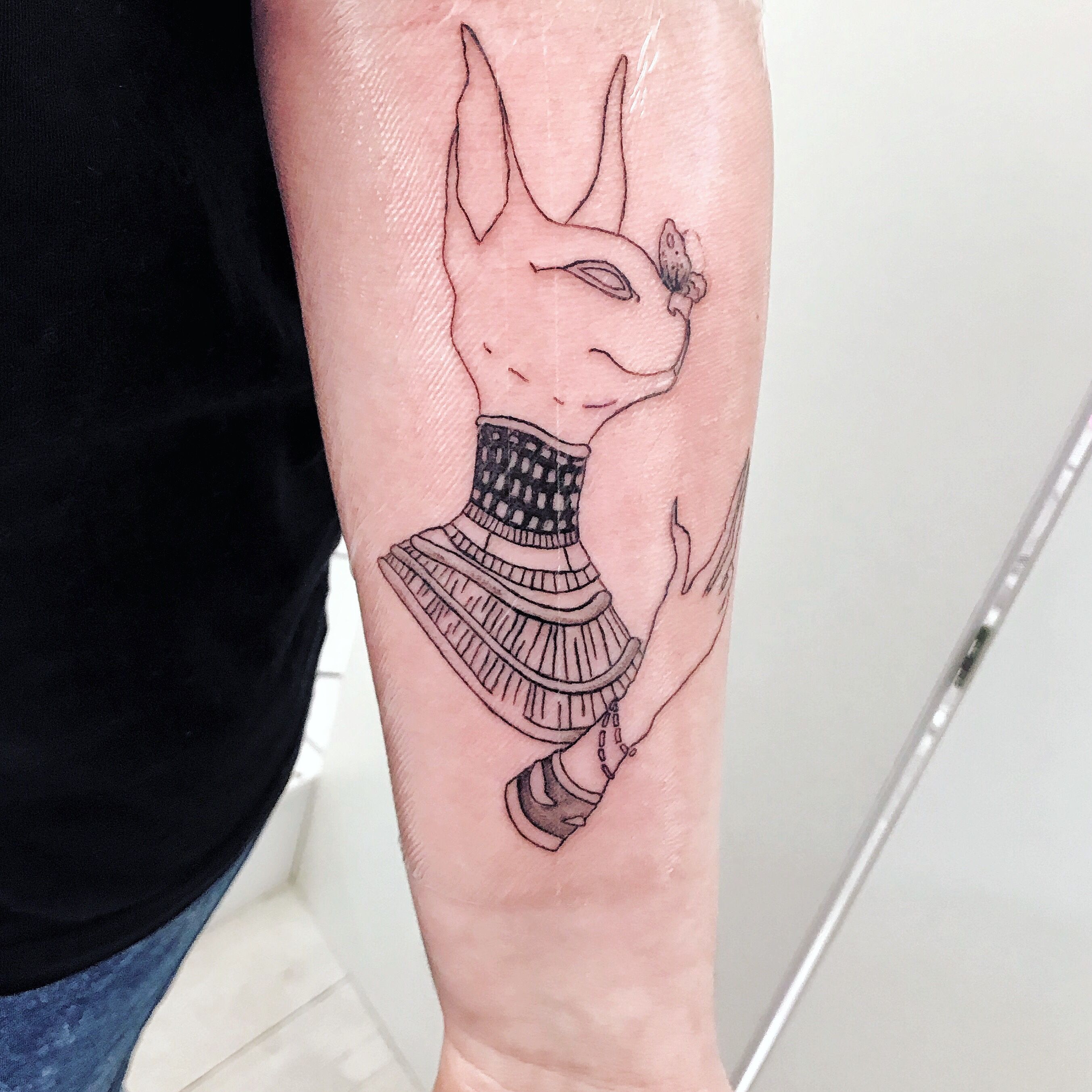 Tattoo uploaded by Chap Chap • Tattoodo
