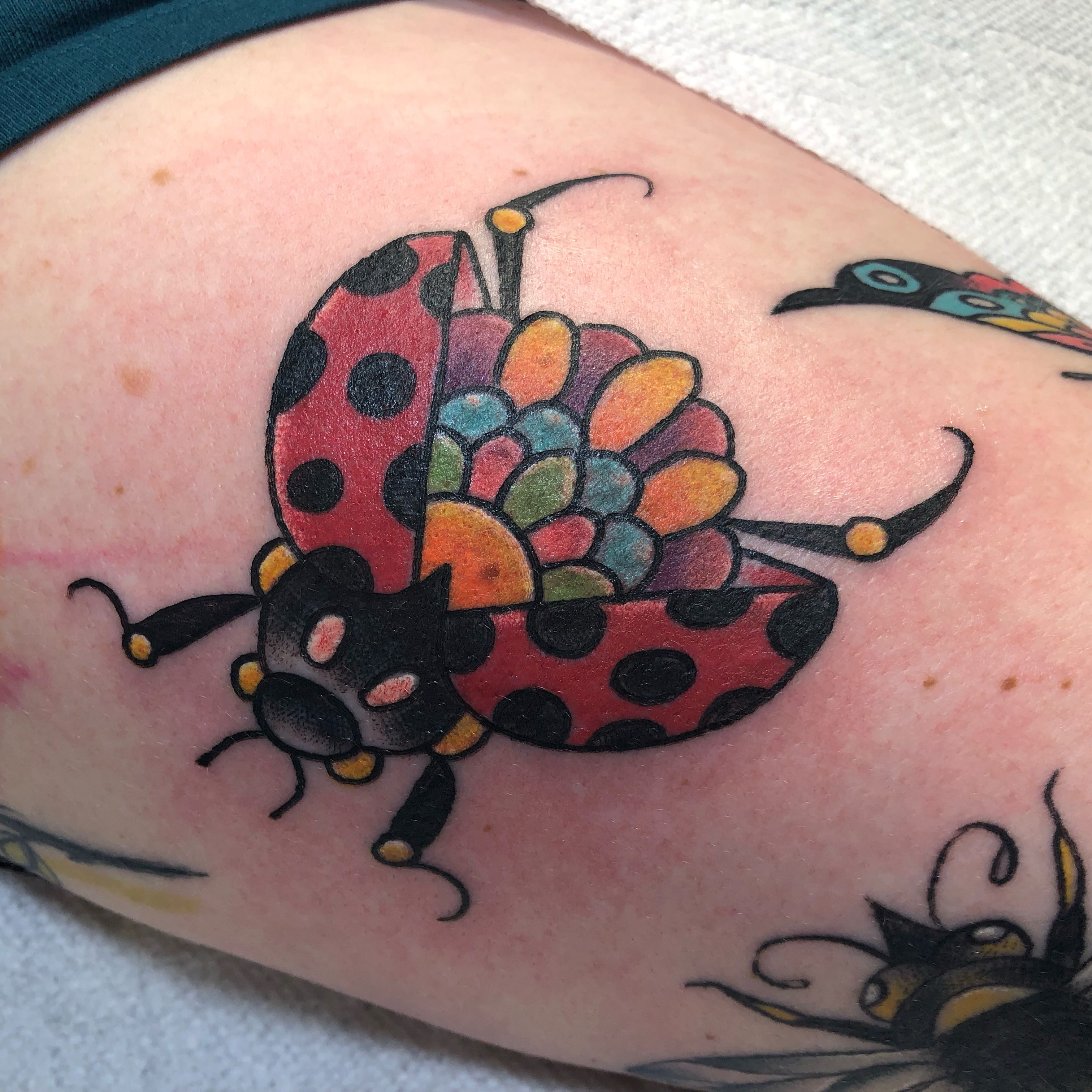 Tattoo uploaded by Lauren Caldwell • Tattoodo
