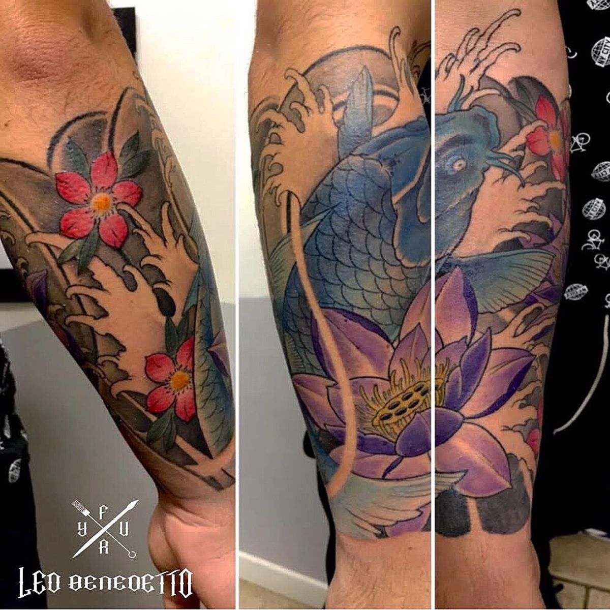 Tattoo uploaded by leo fury benedetto • Tattoodo