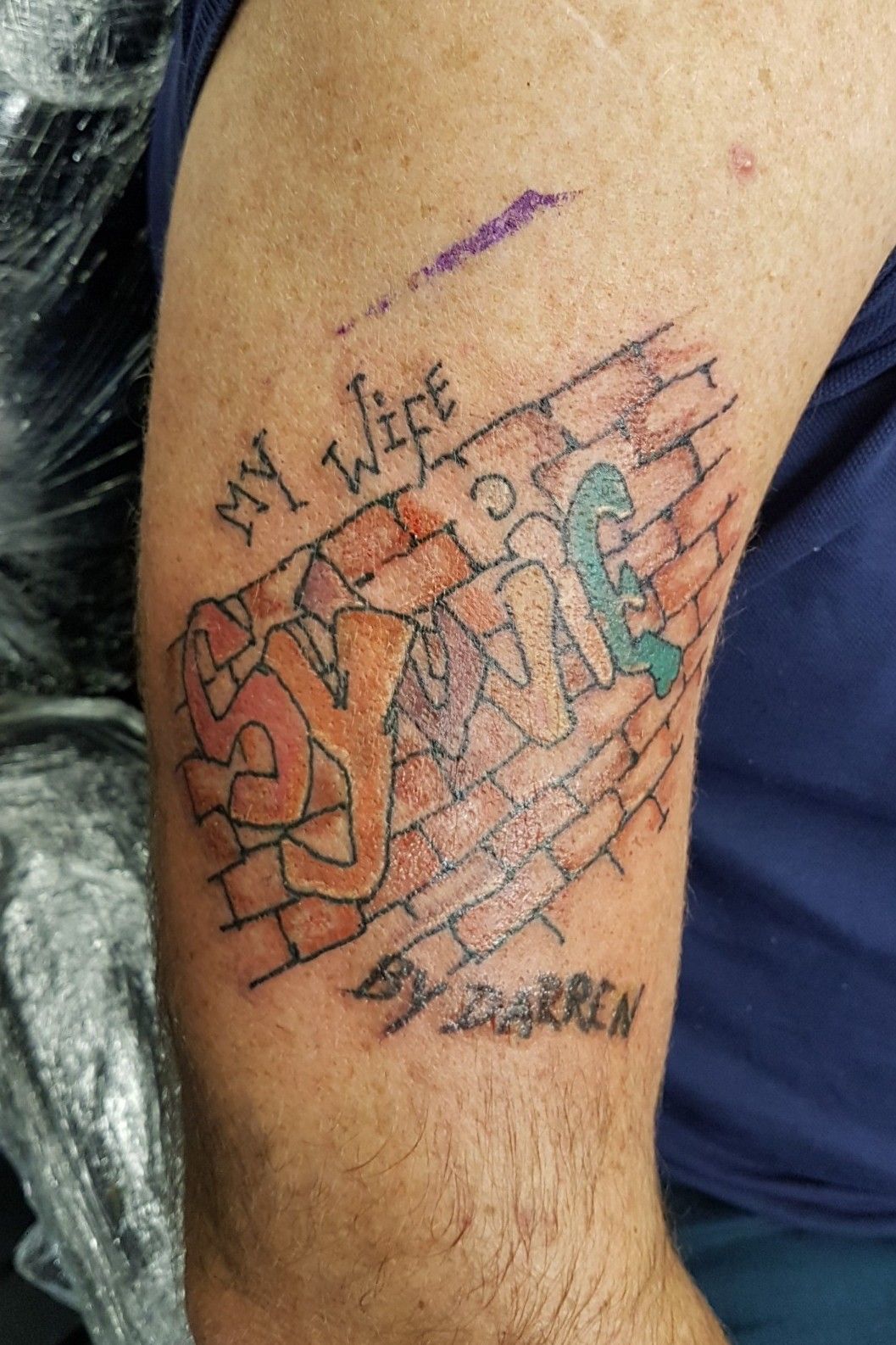 Tattoo uploaded by Malcolm Robbins( Romanyinks@gmail.com ) • Tattoodo