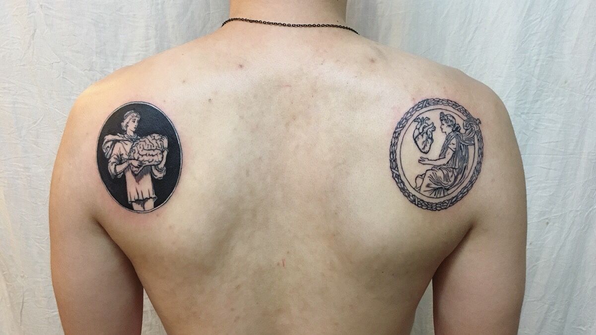 Tattoo uploaded by Yeah • Tattoodo