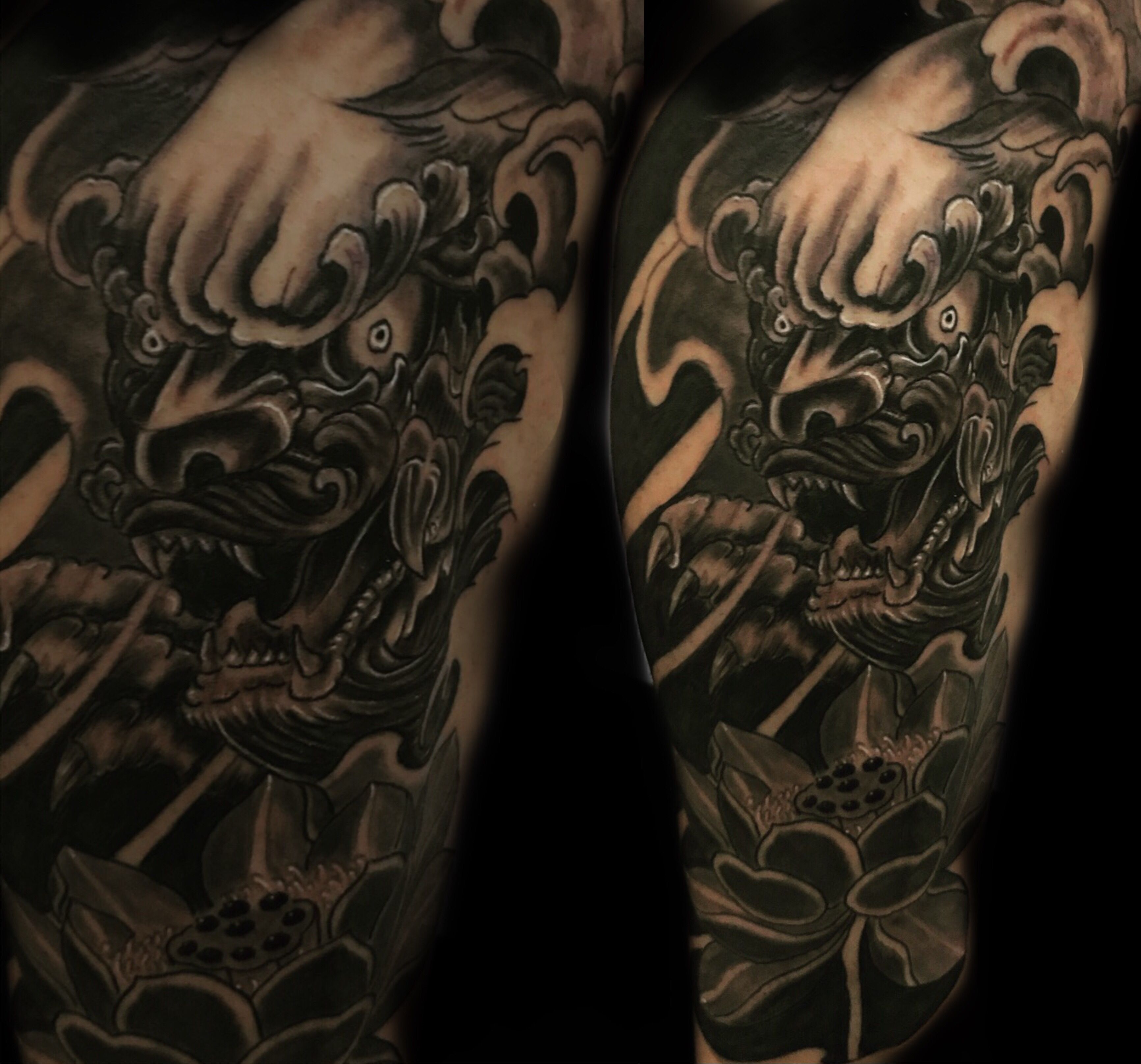 Tattoo uploaded by logan tattoo studio • Tattoodo