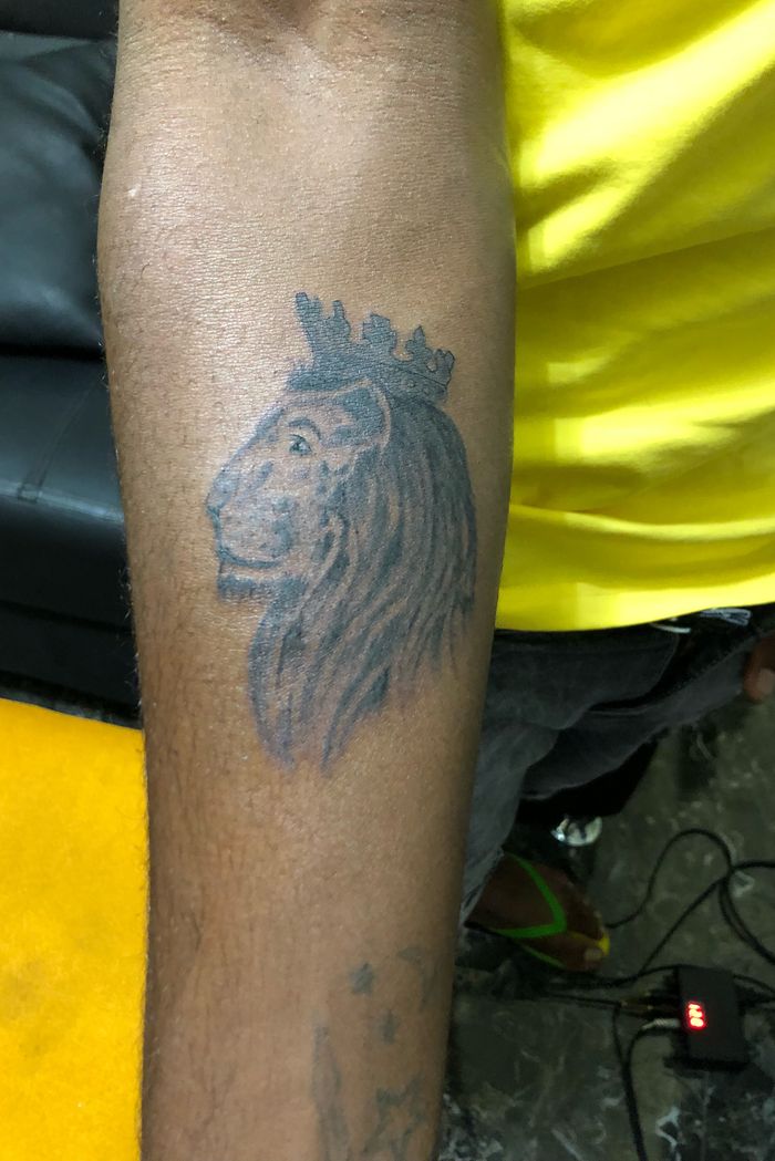 Tattoo uploaded by olamide • Tattoodo