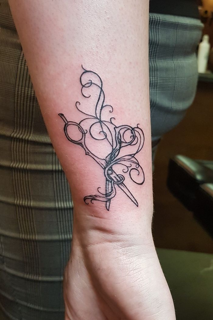 Tattoo uploaded by Bad Influence • Tattoodo