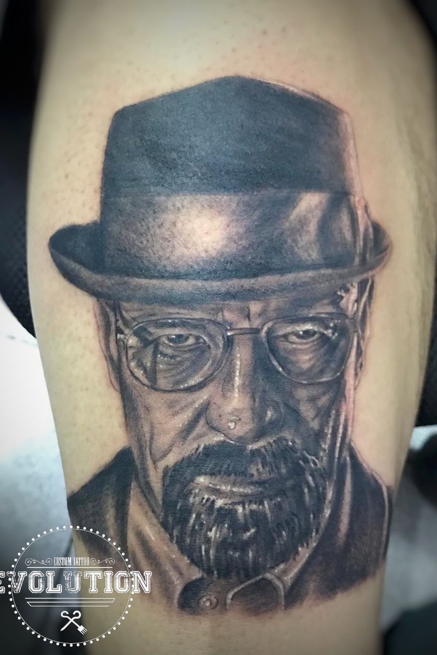 Tattoo uploaded by Evolution Tattoo SLP • Tattoodo