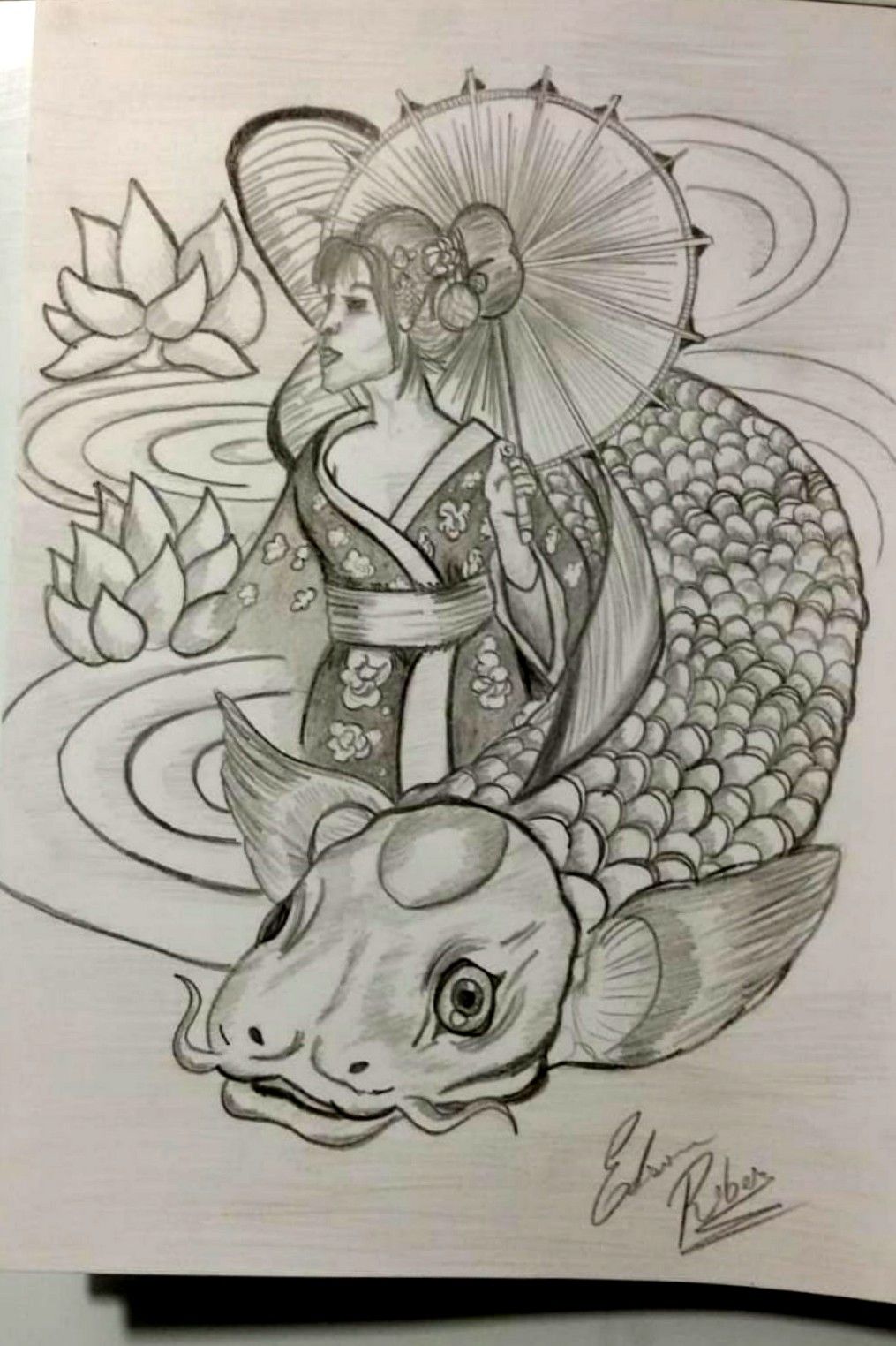 Tattoo uploaded by Edson Ribeiro Tattoo • Tattoodo