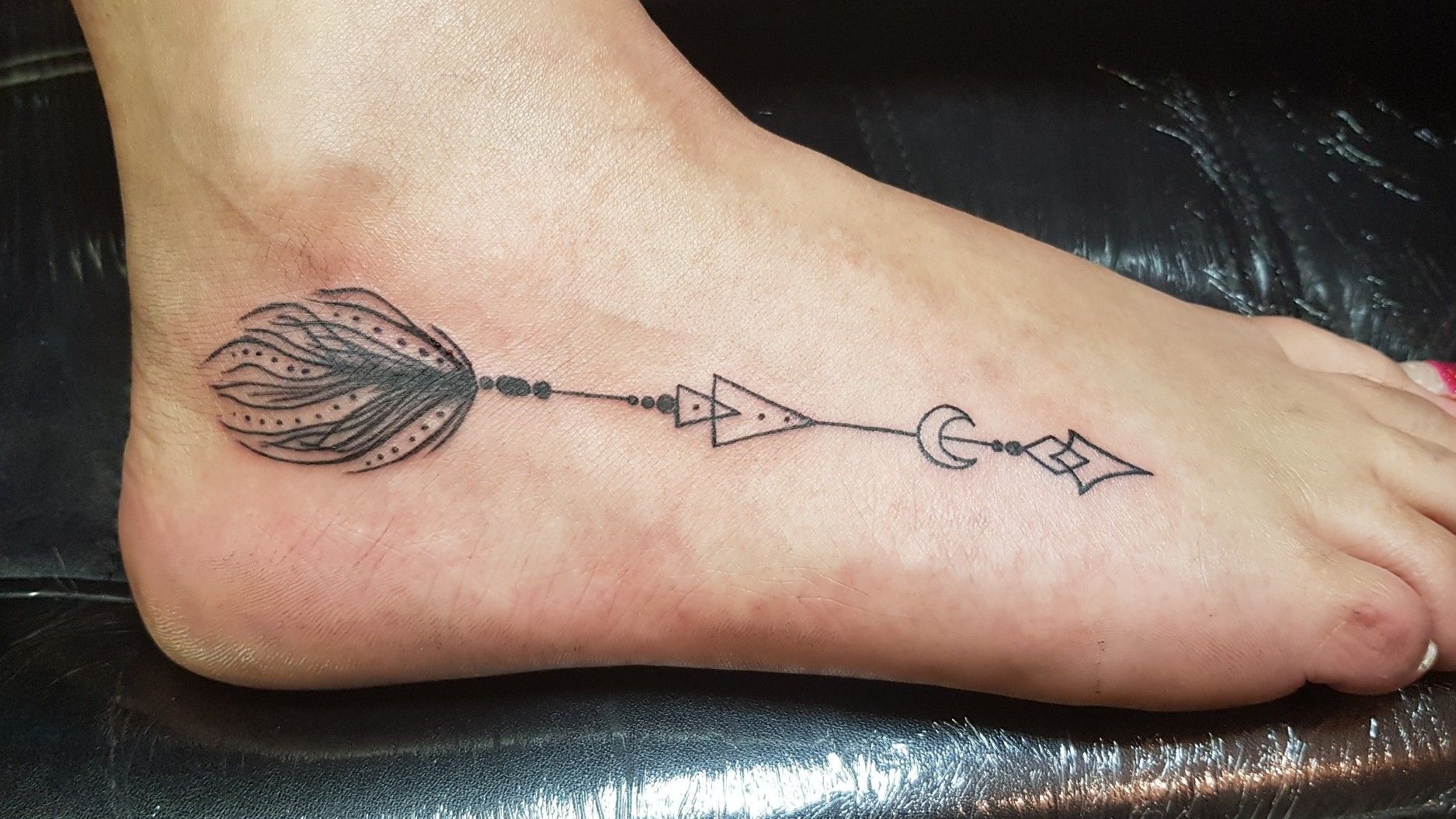 Tattoo uploaded by Bad Influence • Tattoodo
