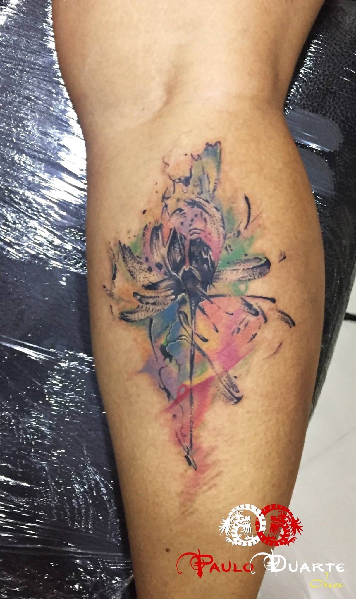 Tattoo uploaded by paulo Duarte • Tattoodo