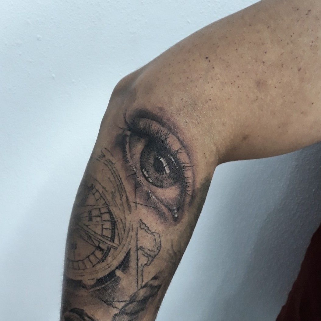 Tattoo uploaded by Rima Vilko • Tattoodo
