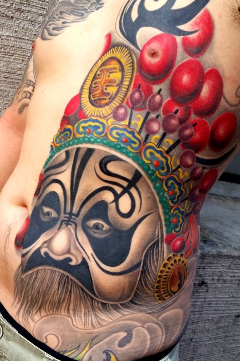 Tattoo uploaded by Edwin soon • Tattoodo