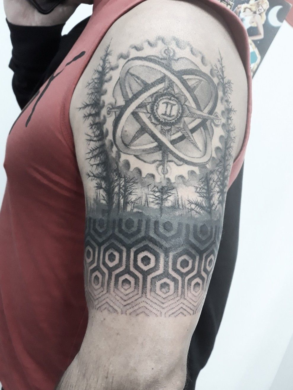 Tattoo uploaded by Rima Vilko • Tattoodo