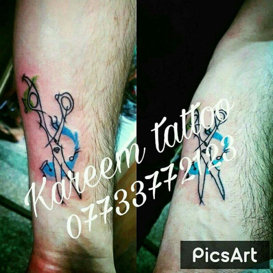 Tattoo uploaded by Kareem Tattooer • Tattoodo