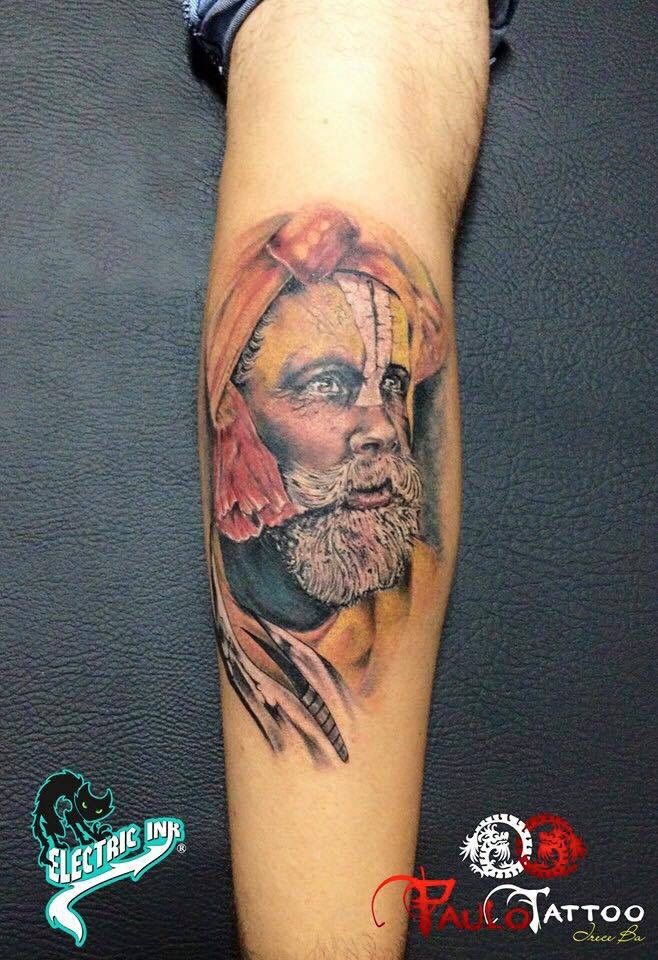 Tattoo uploaded by paulo Duarte • Tattoodo