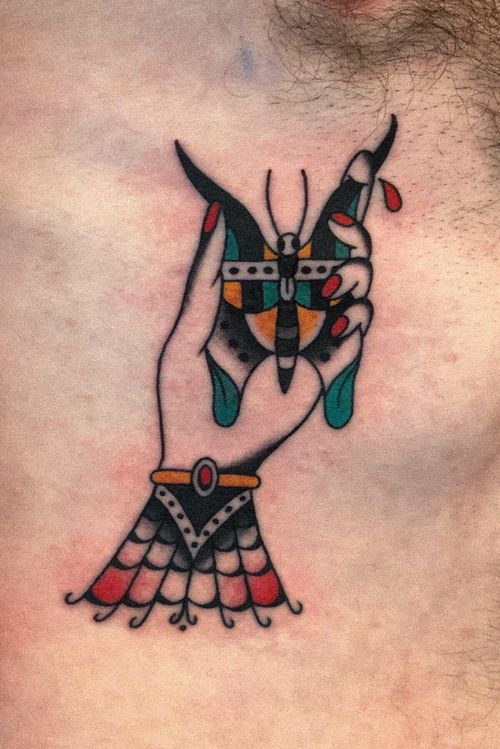 Tattoo uploaded by Daniel Kurc • Tattoodo