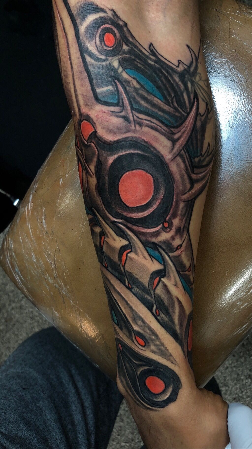 Tattoo uploaded by Tyler Whitlock • Tattoodo