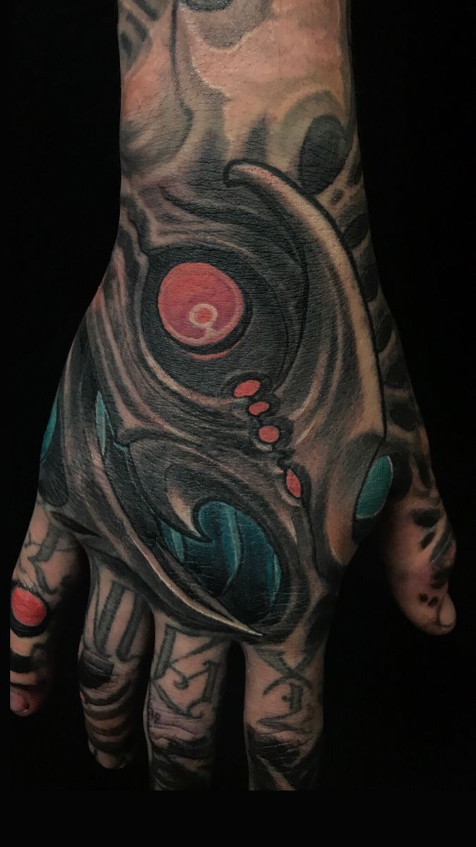 Tattoo uploaded by Tyler Whitlock • Tattoodo