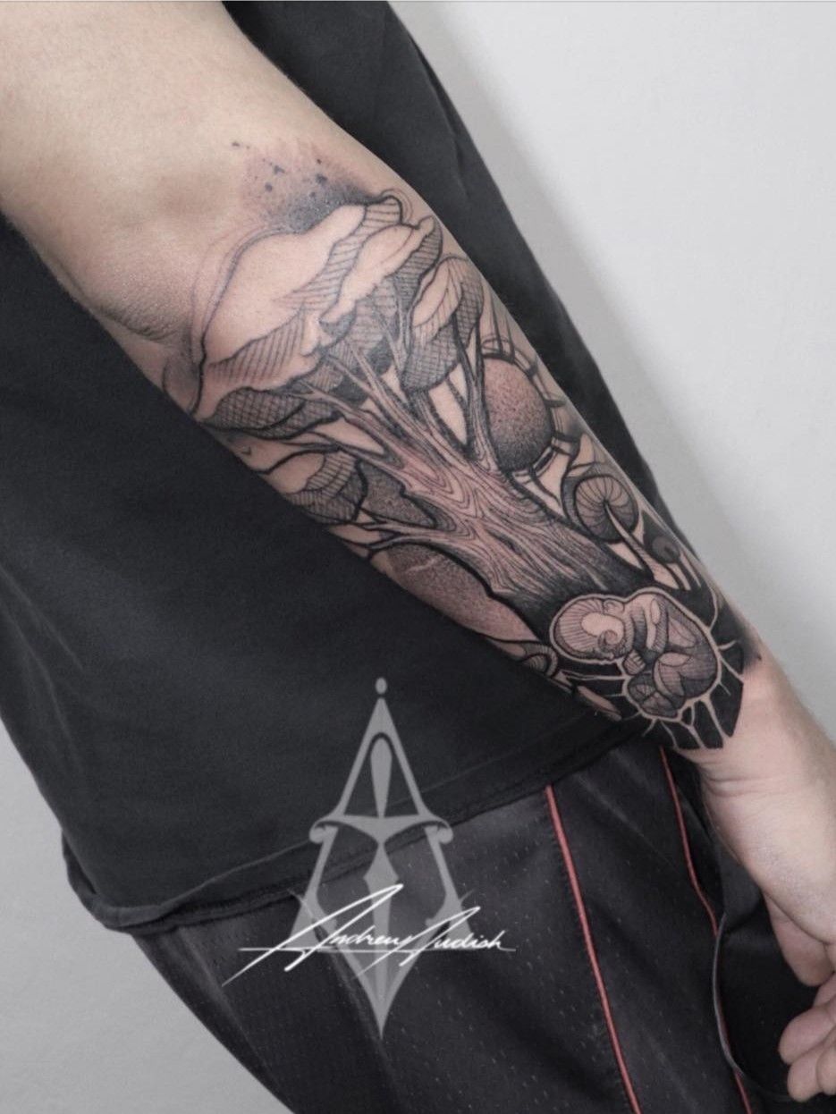 Tattoo uploaded by Frodo • Tattoodo