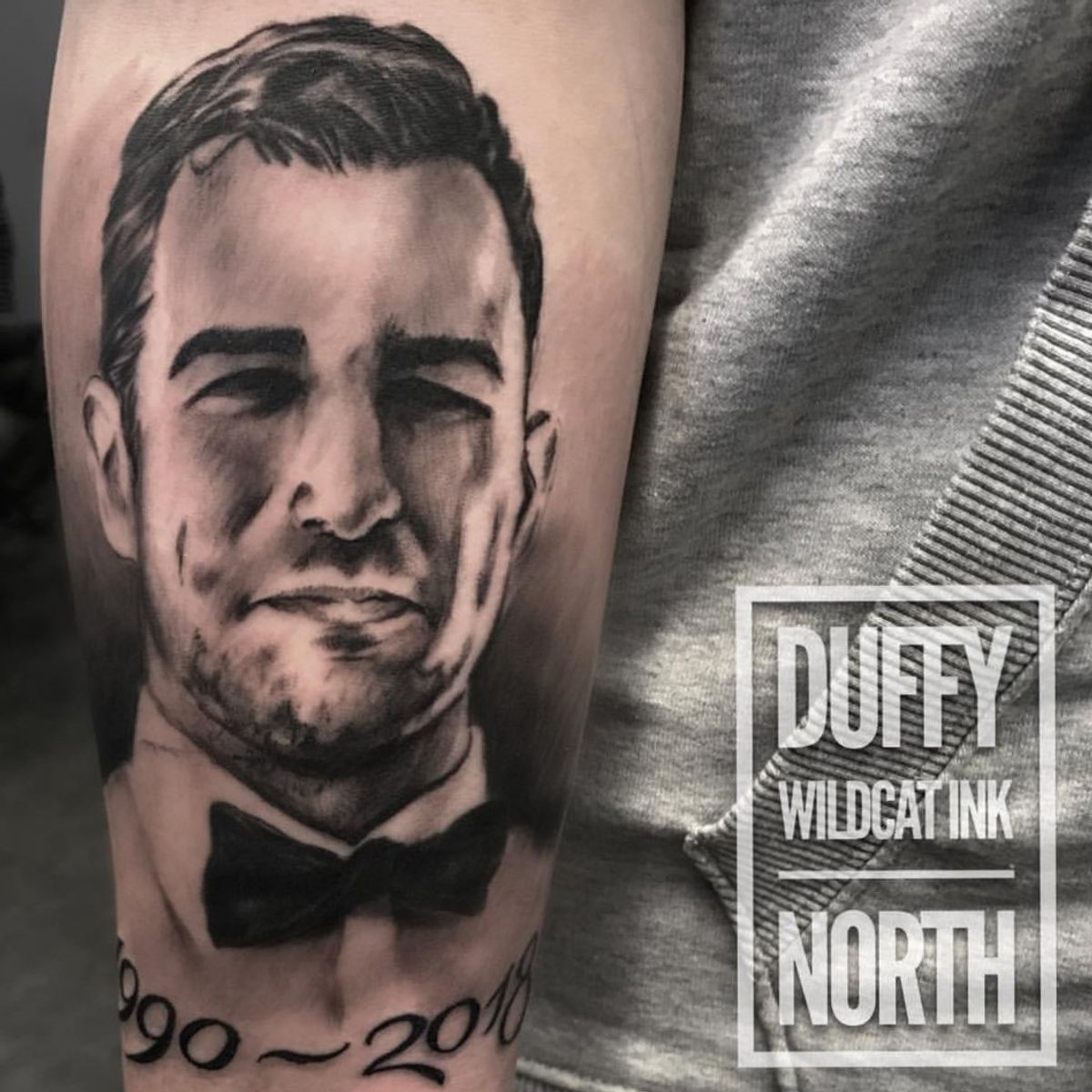 Tattoo uploaded by Wildcat Ink North • Tattoodo