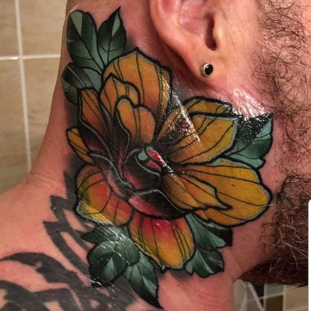 Tattoo uploaded by bowinktattoos • Tattoodo