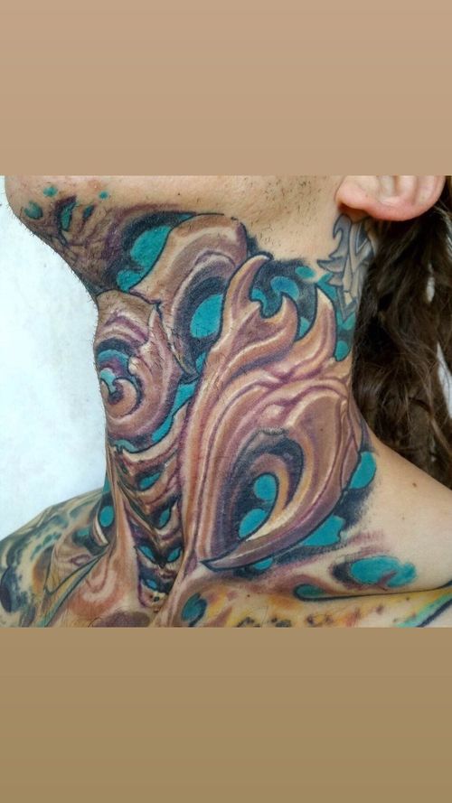 Tattoo uploaded by Tyler Whitlock • Tattoodo