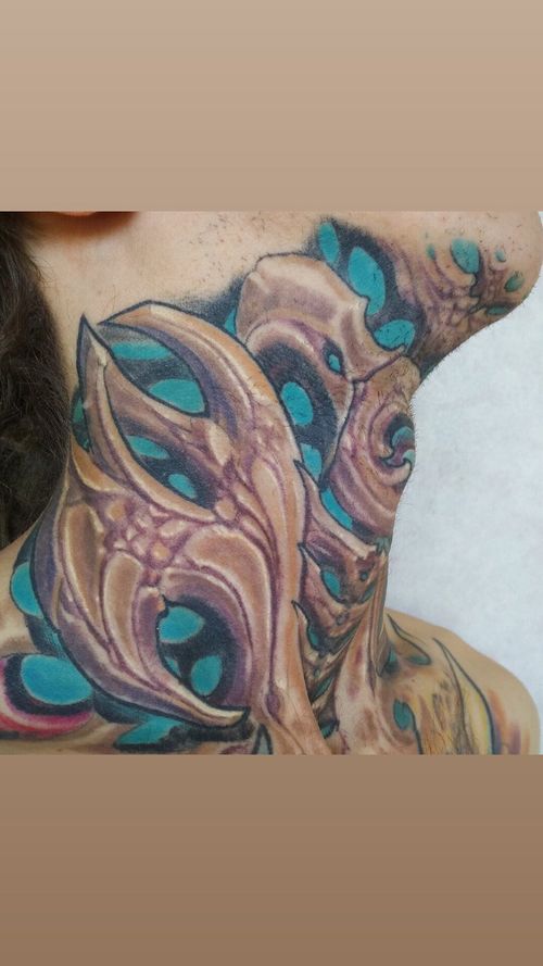 Tattoo uploaded by Tyler Whitlock • Tattoodo