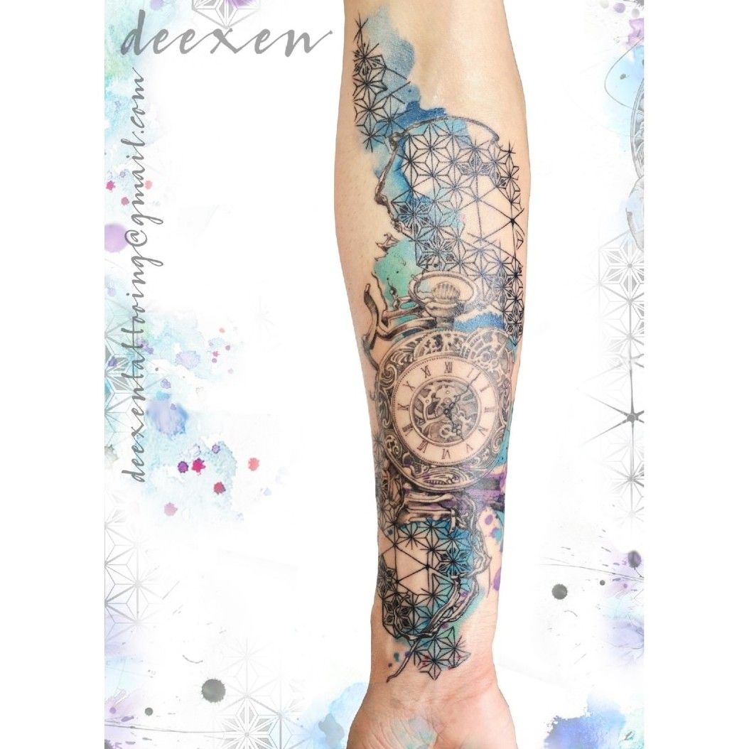Tattoo uploaded by Deexen • Tattoodo