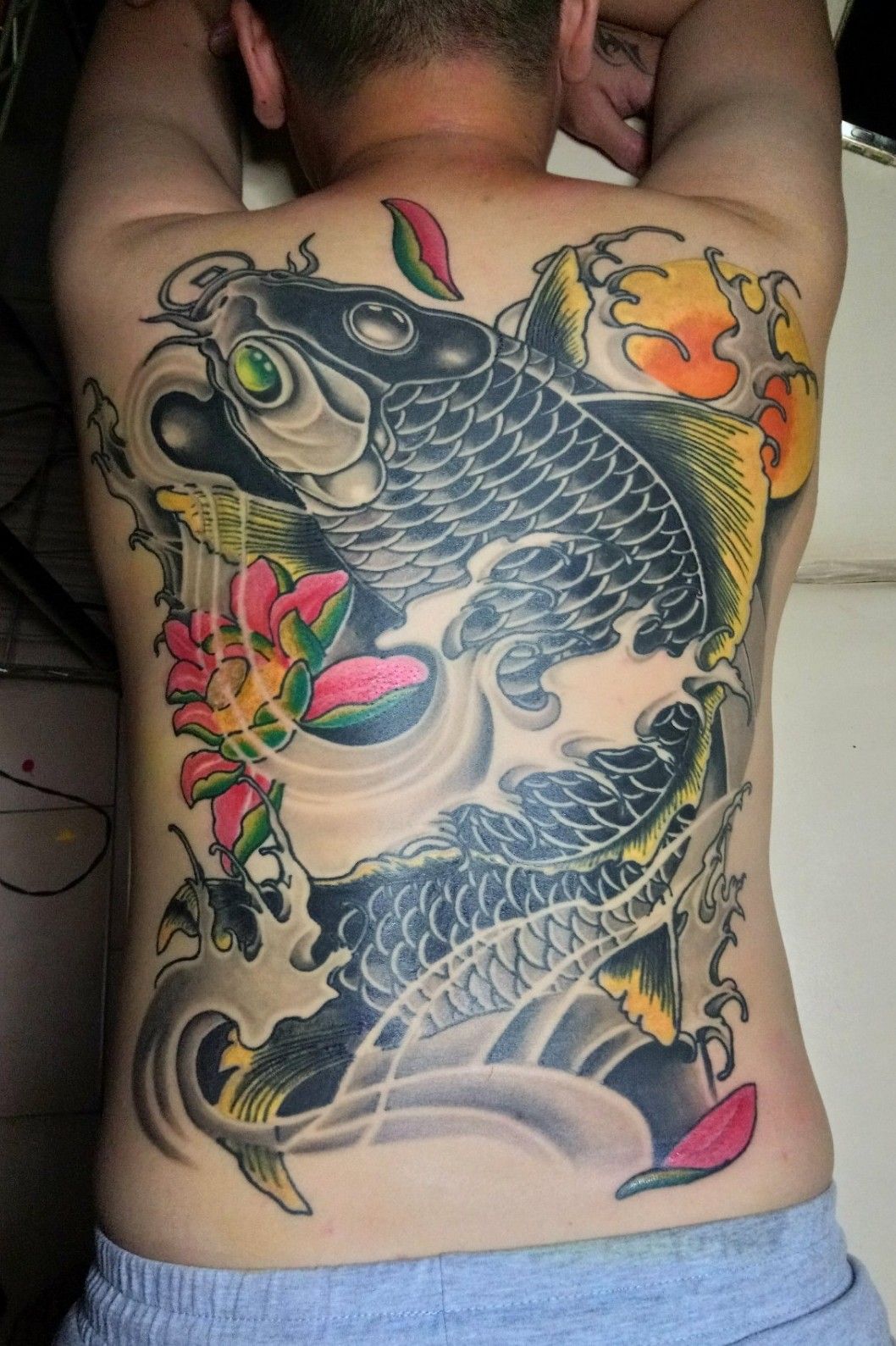 Tattoo uploaded by Armagh Tattoo彫烏刺青 • Tattoodo