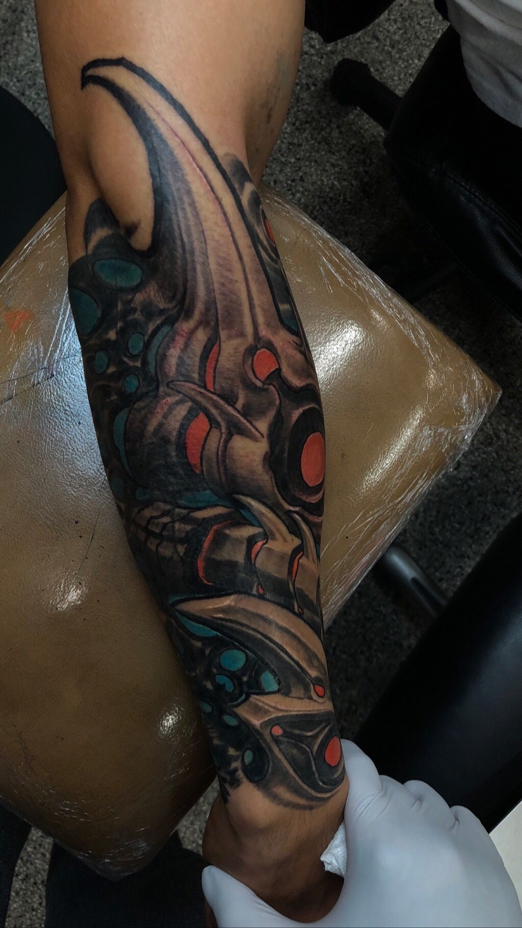 Tattoo uploaded by Tyler Whitlock • Tattoodo