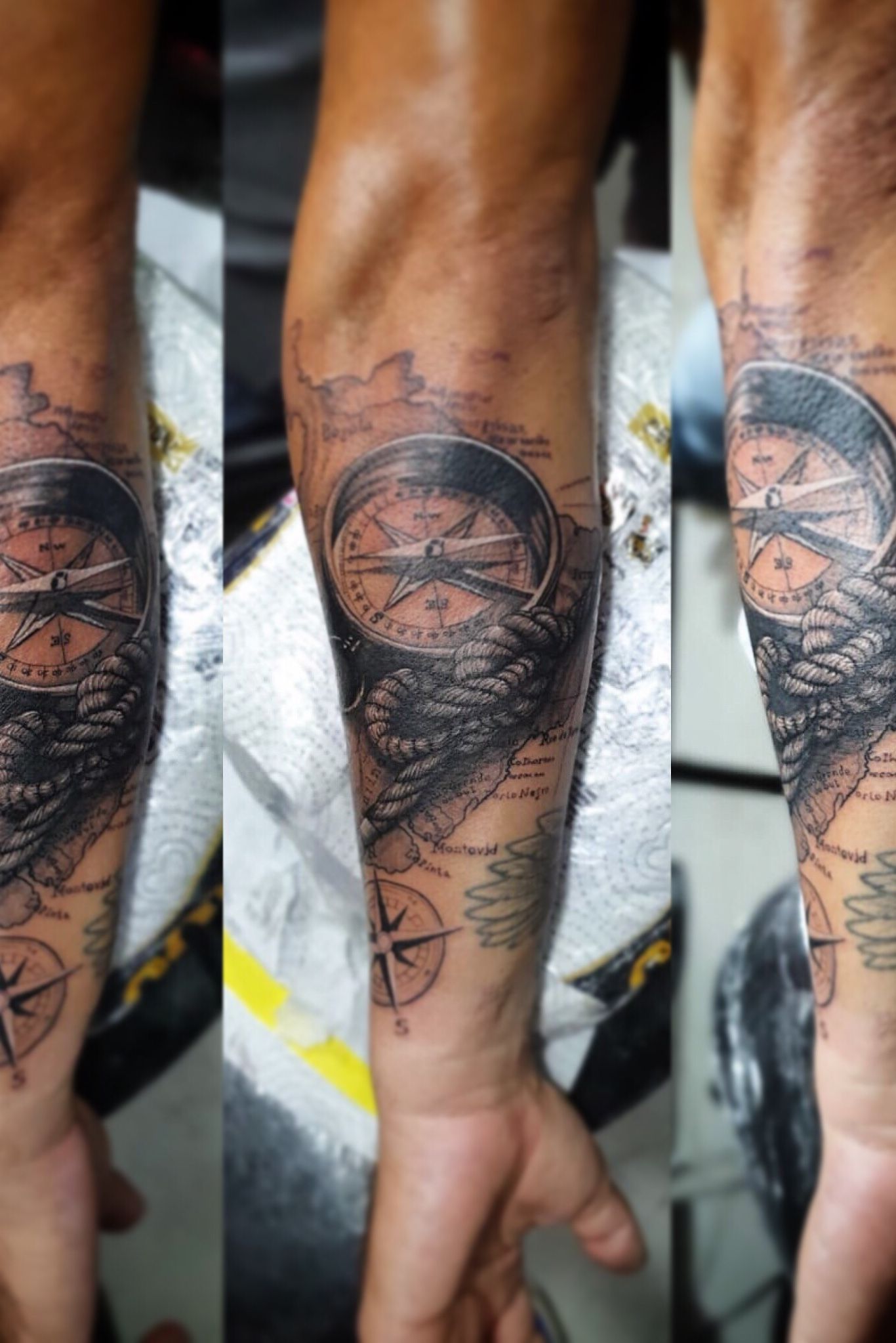 Tattoo uploaded by Marcelo Masid • Tattoodo