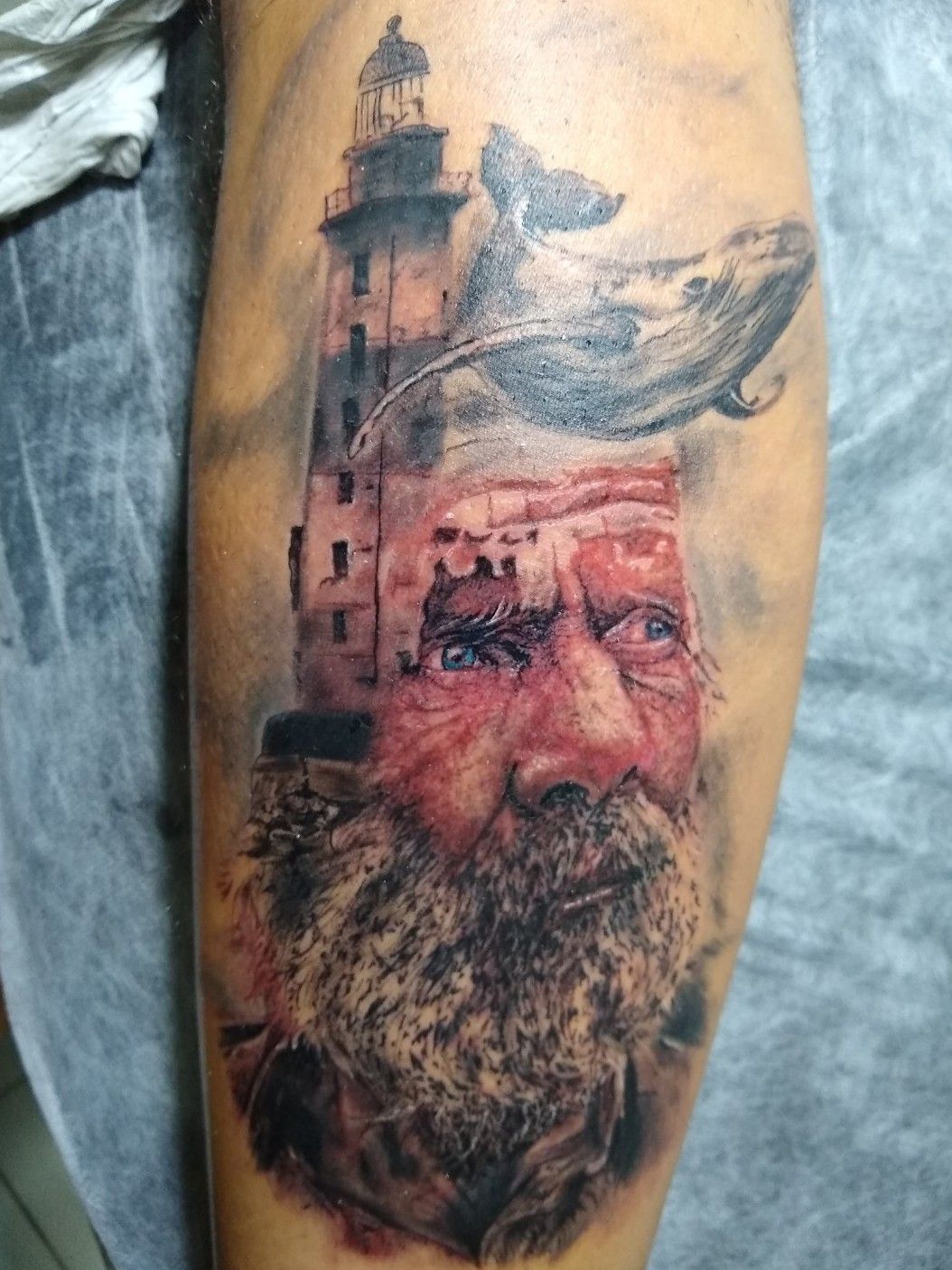 Tattoo uploaded by Matheus Cesar • Tattoodo