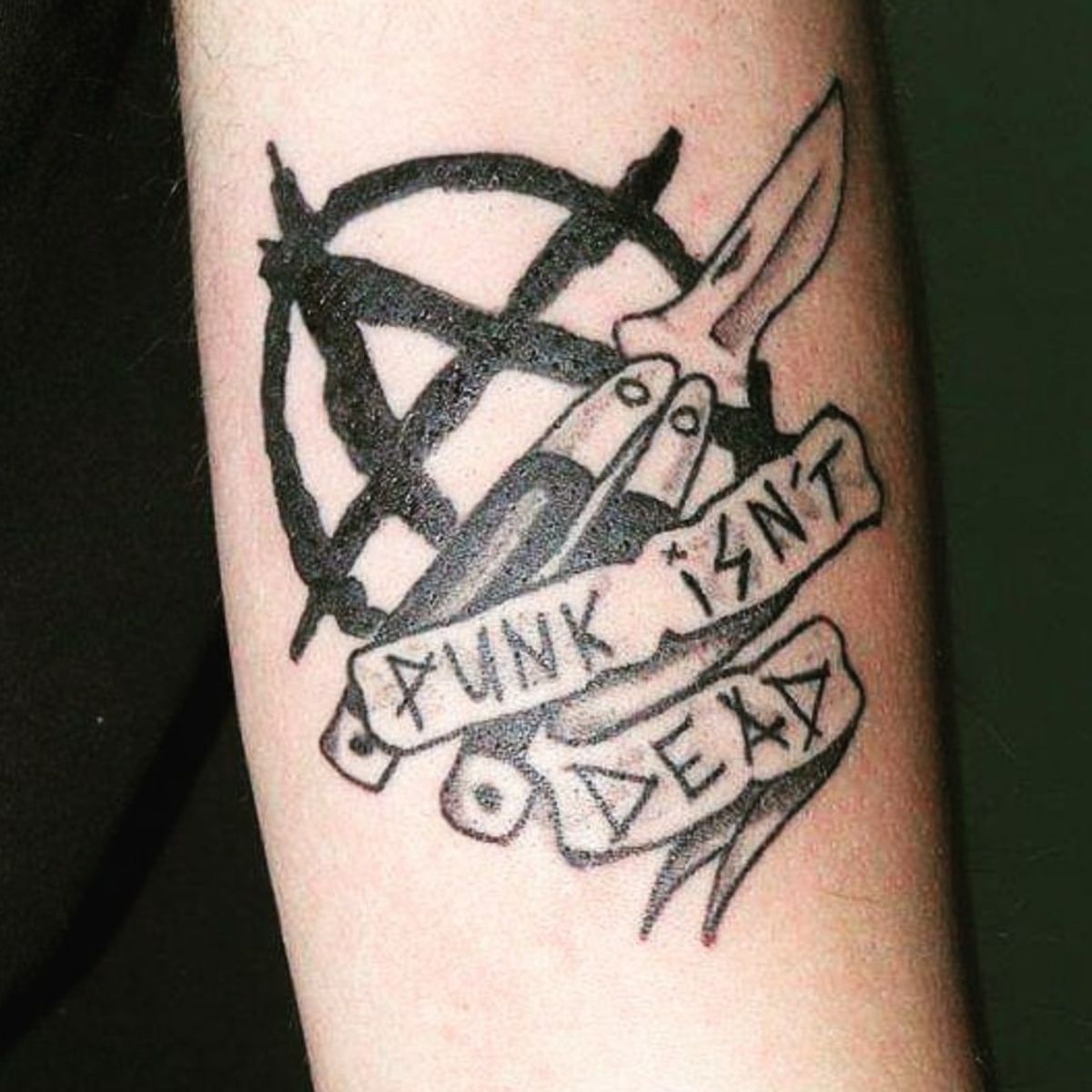 Tattoo uploaded by The Old Bastard Tattoo • Tattoodo