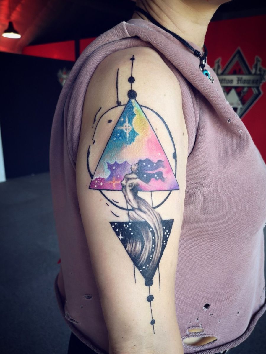Tattoo uploaded by Andreea Neagoe • Tattoodo