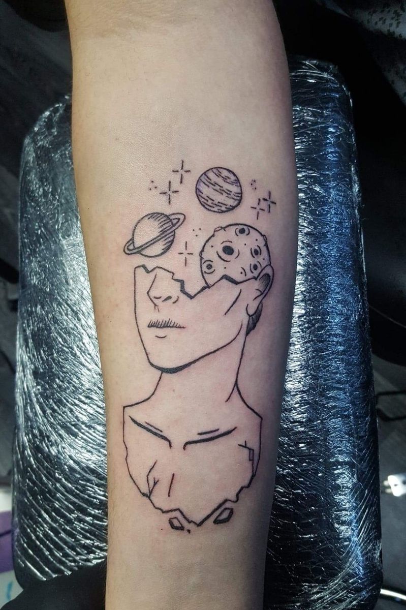 Tattoo uploaded by Andreea Neagoe • Tattoodo