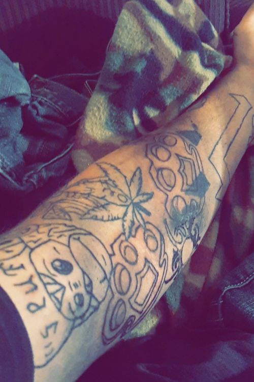 Tattoo uploaded by Nathan Cunningham • Tattoodo