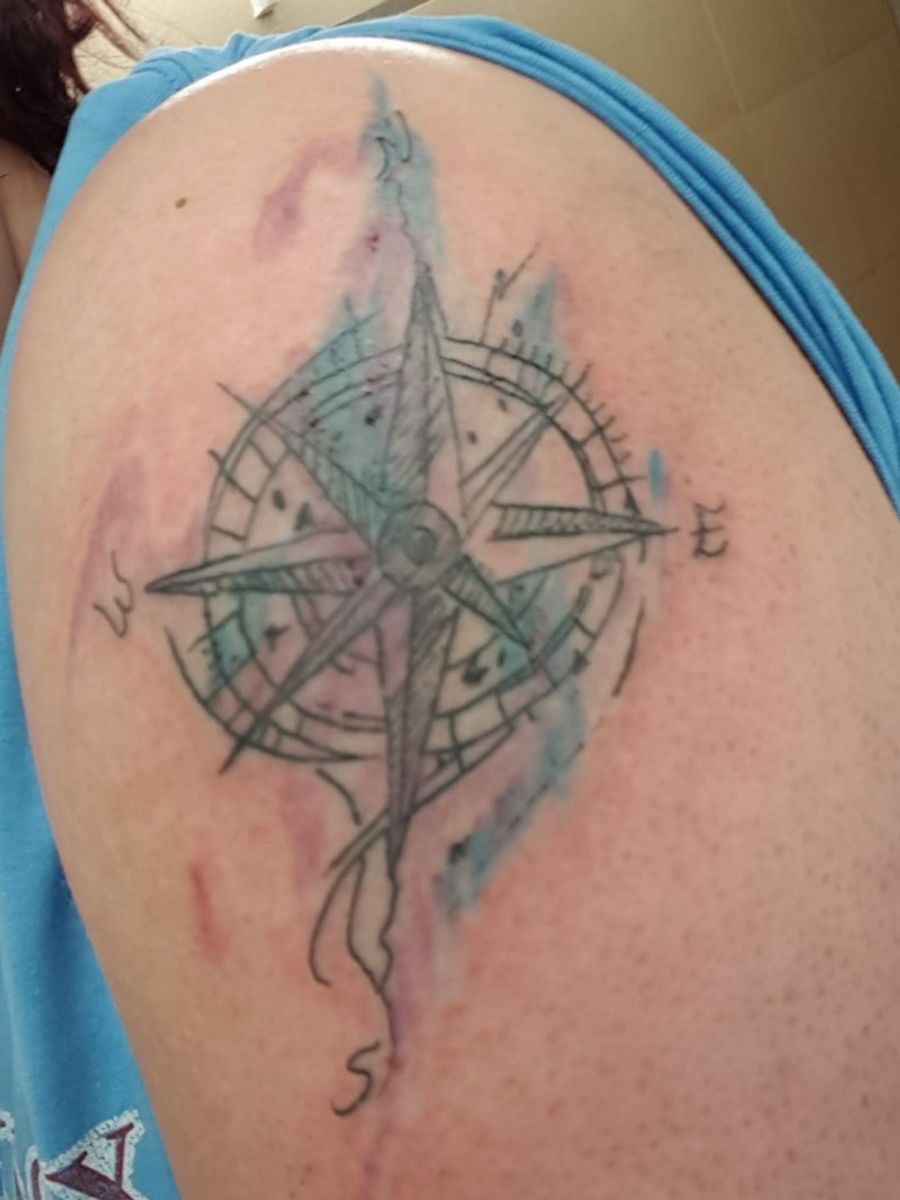 Tattoo uploaded by Kayla Charlton • Tattoodo