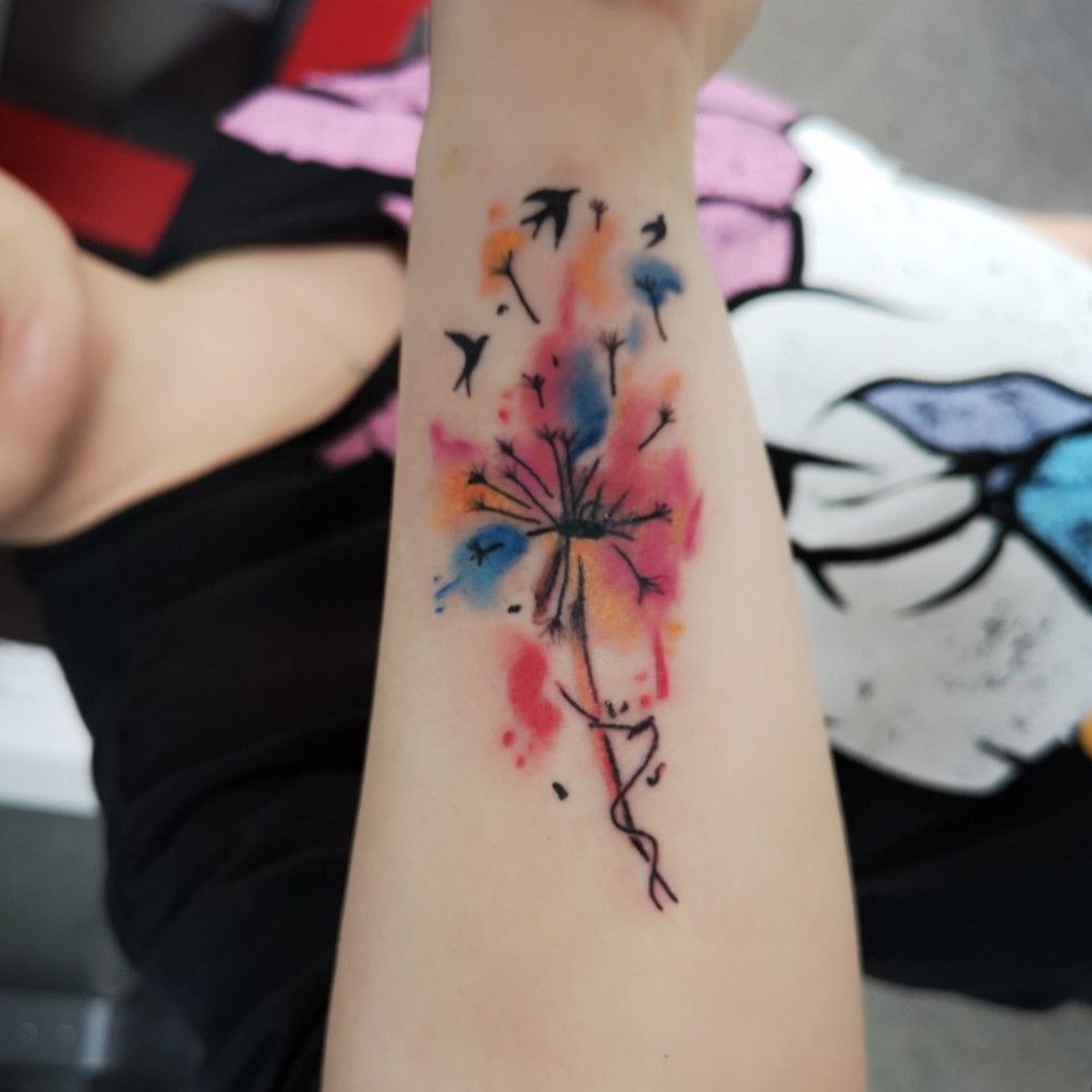 Tattoo uploaded by Andreea Neagoe • Tattoodo