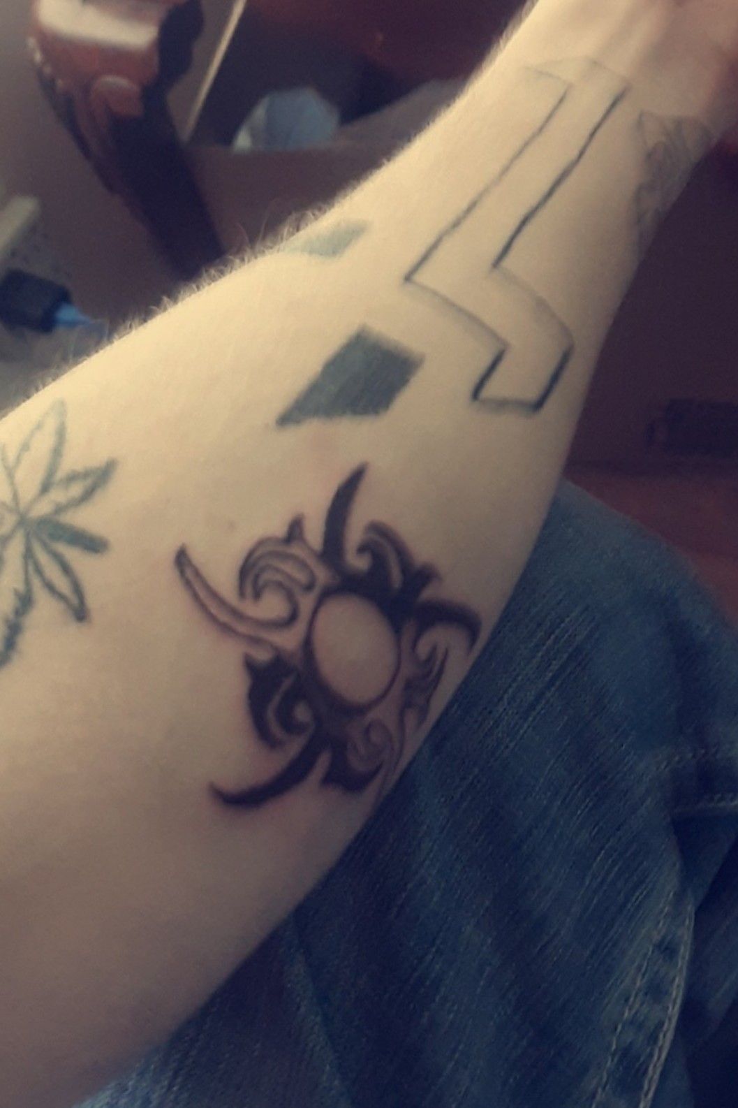 Tattoo uploaded by Nathan Cunningham • Tattoodo