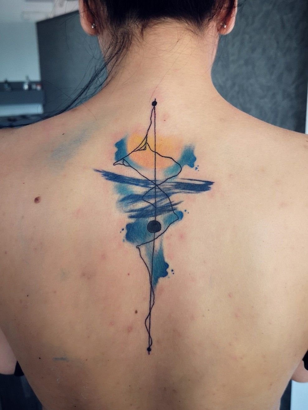 Tattoo uploaded by Andreea Neagoe • Tattoodo