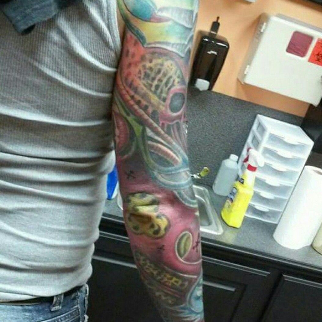 Tattoo uploaded by Terry Head • Tattoodo