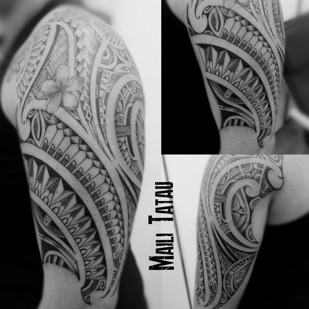 Tattoo uploaded by Maohi Art Tatau • Tattoodo