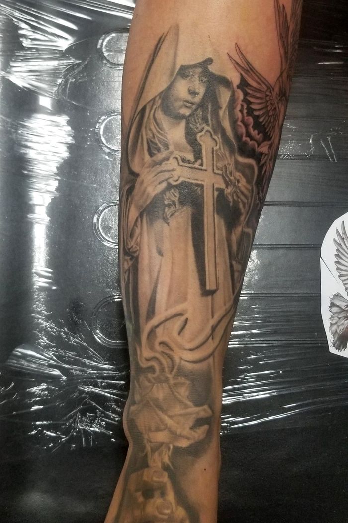 Tattoo uploaded by Zo Nunez • Tattoodo