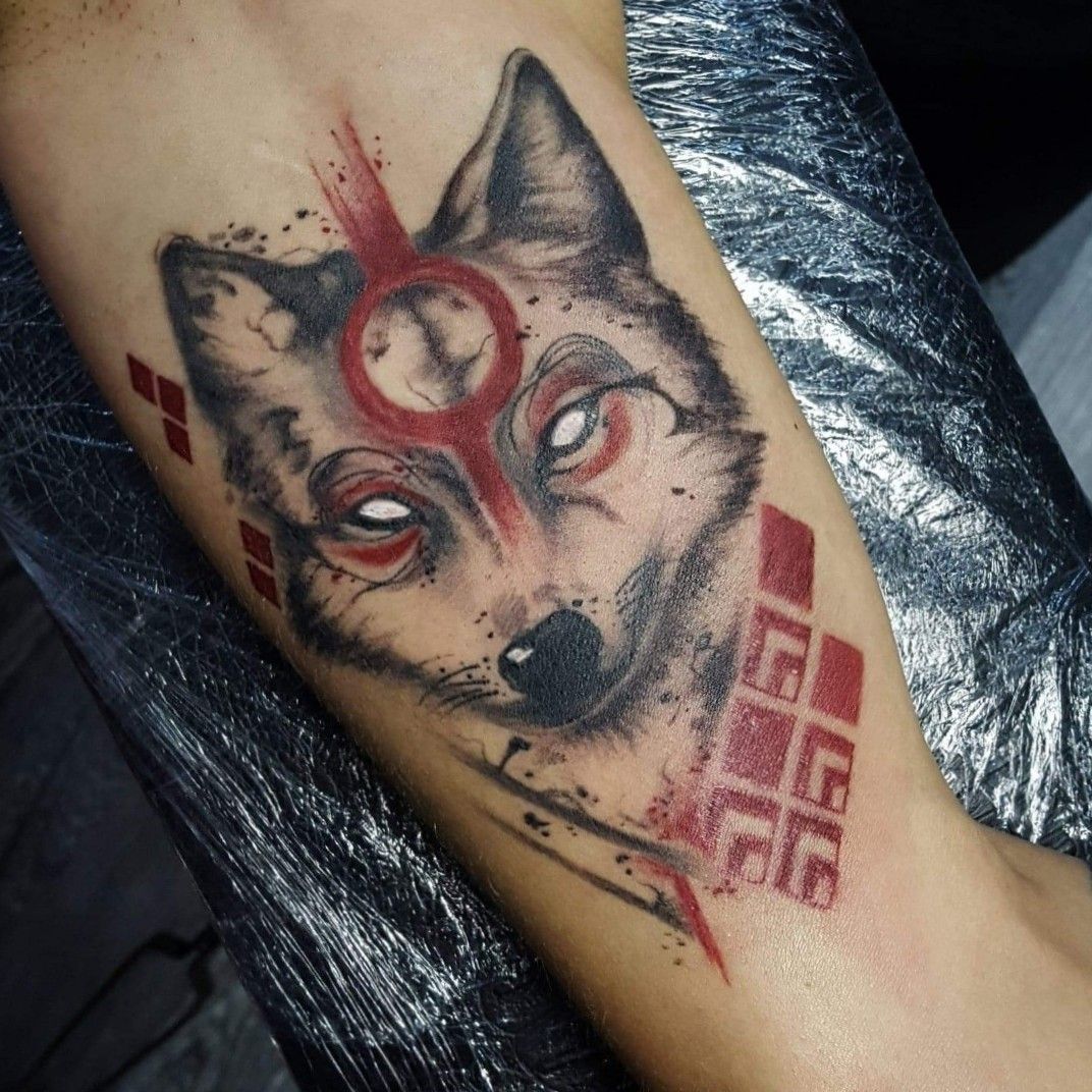 Tattoo uploaded by Andreea Neagoe • Tattoodo